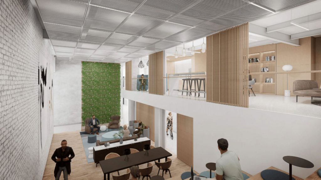 Columbia Properties: 149 Madison Ave. - Reidy Contracting Group